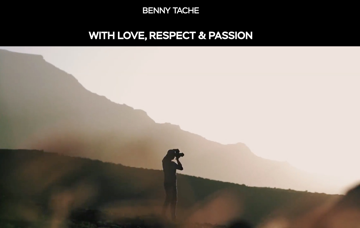 La vision d'un photographe passionné basé à Vevey